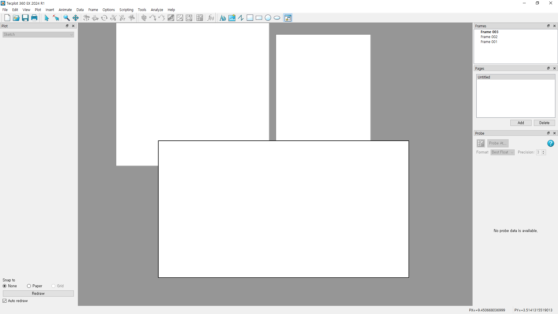 Tecplot 360 / Focus 처음 사용자 가이드 (OneraM6)